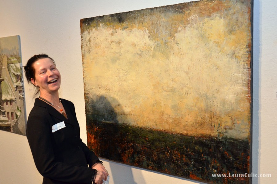 Ontario Society of Artists: New Members Exhibition: on until January 3 ...