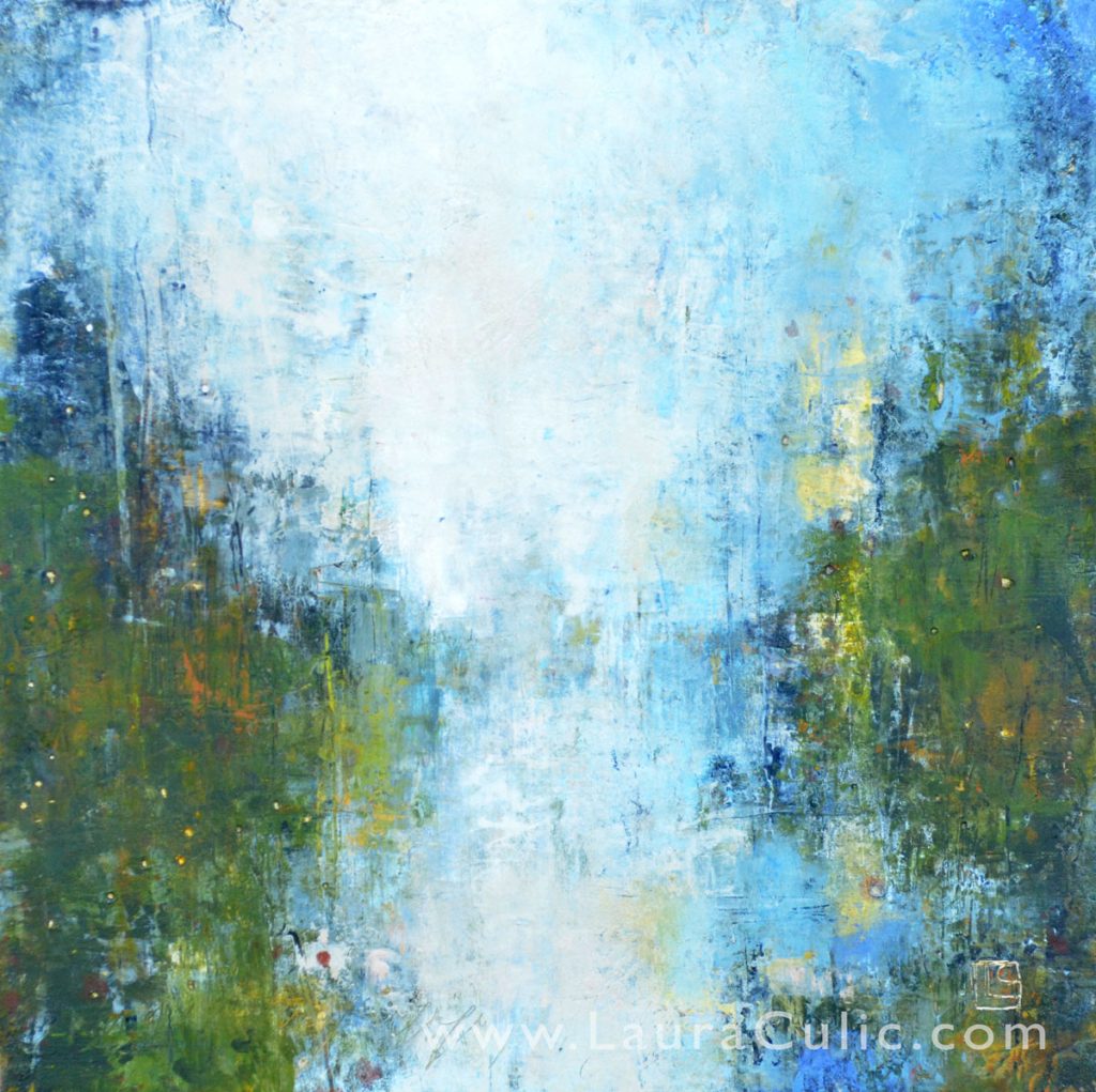 Paintings Archives - Laura Culic Art